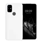 Buy LIRAMARK Liquid Silicone Soft Back Cover Case for OnePlus Nord N10 ...