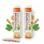 Buy Panchamrit Multi-Vitamin Effervescent Tablets for Adults & kids I ...