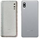 Buy imbi Samsung Galaxy A02 Grey Replacement Back Body Online at Best ...