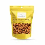 Buy NutRashtra Almond ,500 gm Online at Best Prices in India - JioMart.