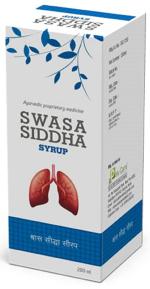 Buy POLY CARE Swasa Siddha Syrup, 200ml(Pack of 1) Online at Best Prices in India - JioMart.