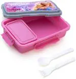 Buy Ranic Pink Plastic 2 Containers Lunch Box, 950 Ml Online at Best ...