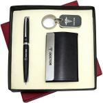 Buy UJJi 3in1 Dcotor Logo Set with Black Ball Pen, Keychain and ATM ...