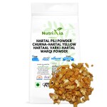 Buy Nutrixia HARTAAL VARKI Powder Churna- HARTAL WARQI Hartal Warki ...