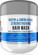 Buy Beauty Tree Biotin & Amino hair mask, with biotin, caffeine, argan ...