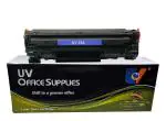 Buy Uv Infotech 35a/ Cb435a Toner Cartridge Compatible For Hp Laser-jet ...