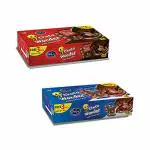 Buy Oshon Choco Wonder Bar Milk And Dark Chocolate 500 G (Pack of 2 ...
