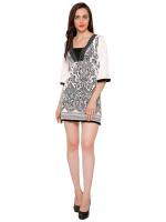 Buy SmartAge Party wear essentials Milk Silk lycra Dress Online at Best Prices in India - JioMart.