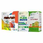 Buy Fytika Let It Melt + Vita 365 & Omega 1000 + Flexi Move - Combo ...