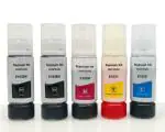Buy QUINK 003 Compatible Ink for Epson L5190 L3150 L3110 L3100 L3151 ...