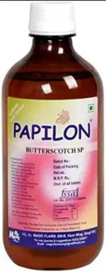 Buy Papilon CONCENTRATED BUTTERSCOTCH FLAVOUR 500ML Butterscotch Liquid ...