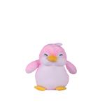 Buy Glance Super Soft Cute Happy Pingo Plush toy Pink - 28 cm Online at ...