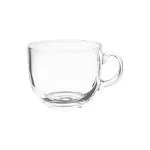 Buy TAGROCK Tableware Serving Vigor Elect Glass Mug Set of 6 ...