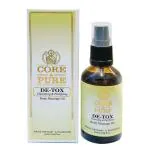 Buy CORE & PURE De-Tox Body Massage Oil- Helps in Toxins Removal ...