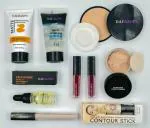 Buy KA CAYLA all in one waterproof makeup combo set for women fixer ...