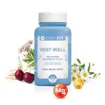 Buy Exerfit Rest Well | 5 mg Melatonin |100% RDA Vitamin B6, Magnesium ...