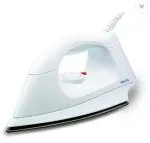 Buy PHILIPS HI114 DRY IRON(WHITE,1000W) Online at Best Prices in India ...