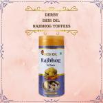 Buy Derby Premia Desi Dil Rajbhog Flavoured Toffee| Desi Taste with ...