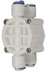 Buy Pireti-Aqua Four Way Under The Sink Water Purifier Automatic Control Valves Online at Best ...