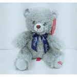 Buy Hamleys Bear Bon Bon 30 Cm Multicolour Plush Soft Toys For Girls ...