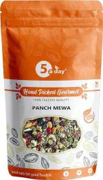 Buy 5 A Day Premium Panch Mewa | Mix Dry Fruits | Dry Nuts | Premium ...