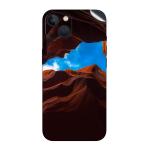 Buy GADGETSWRAP Printed Vinyl Skin Sticker for iPhone 15- Under Cave ...