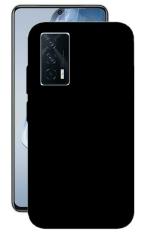 Buy LazyLion Vivo iQ007 Black Silicone Shockproof Phone Case, Ultra ...