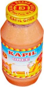 Buy KAPIL Desi cow Brown ghee 500gm| cow desi ghee| Ghee| Cow Ghee ...