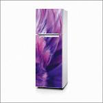 Buy Artway Large Vinyl, 3D Look Out Fur Wallpaper Fridge Sticker Warp ...
