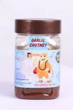 Buy Vasu'G Garlic Chutney | Homemade Chutney | 500gm | Tangy Chutney ...
