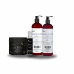 Buy Keraology Collatin Booster Shampoo & Conditioner (500Ml) With Hair ...