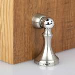 Buy LAPO Stainless Steel 4 inch Door Magnet Stopper Soft-Catch with ...
