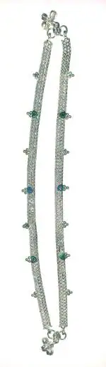 Buy ONLY ONE DIGI E INDOWORLD PRIVATE LIMITED Premium Anklets Tagadi ...