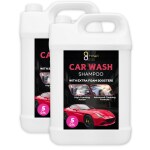 Buy Flisko Car wash shampoo Liquid 10 Liter Pink | Removes Tough Stains ...