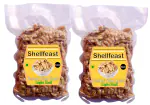 Buy Shellfeast Walnut Kernels 1 Kg (500x2) Light Walnut Kernels, Akhrot Giri, Walnuts Without ...