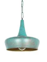 Buy Fos Lighting Green Hanging Light Online at Best Prices in India ...