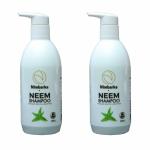 Buy Nimbarka Neem Shampoo - 250ml( PACK OF 2) | Made with FRESH Neem ...
