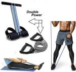 Buy ShopiMoz Double Spring Tummy Trimmer Ab Exerciser and Double Resistance Toning Tube Online ...
