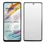 Buy Hobbytronics Motorola G60, G40 Fusion Metallic Thermoplastic ...