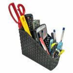 Buy Gatha Sales STORAGE BOX 4 SEC OFFICE STORAGE BASKET 4 SECTION ...