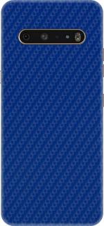 Buy SRG INFOTECH Lg V60 Thinq 5G Blue Vinyl Mobile Skin Online at Best ...