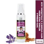 Buy YATO Herbals Retinol Face Wash with Vitamin E and Hyaluronic Acid ...