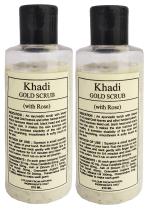 Buy KHADI HERBAL Gold Scrub 420ml Online at Best Prices in India - JioMart.