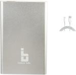 Buy Benison India 4000 Mah Silver Power Bank Online at Best Prices in India - JioMart.