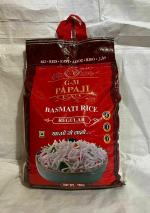 Buy G - 31 PAPA JI Regular Rice 10 KG Online at Best Prices in India ...