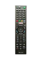 Buy Vnq Remote Controls For Sony Bravia Smart Tv (Black) Online at Best ...
