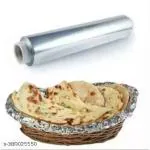 Buy Wincare Foil Paperfor Wrapping Food Roti, Paratha & Baking Cake Cookies,&All Baked Items in ...