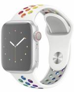 Buy Easkay Silicone Smart Watch Strap for Apple Watch Series 6, 5, 4, 3 ...