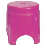 Buy Plastic Strong Round Patla Stool / Unbreakable&Comfortable Seating ...