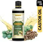 Buy Korat King Castor Oil - 200ml | 100% Natural Cold Pressed Oil ...